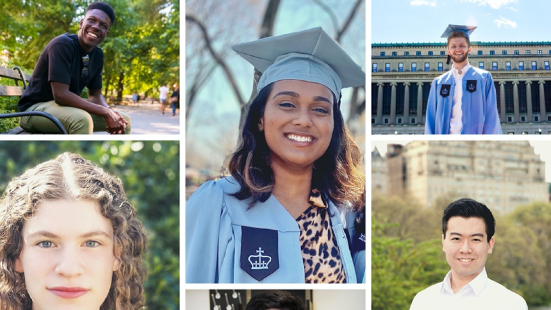 Congratulations to the Class of 2020! | Columbia Engineering