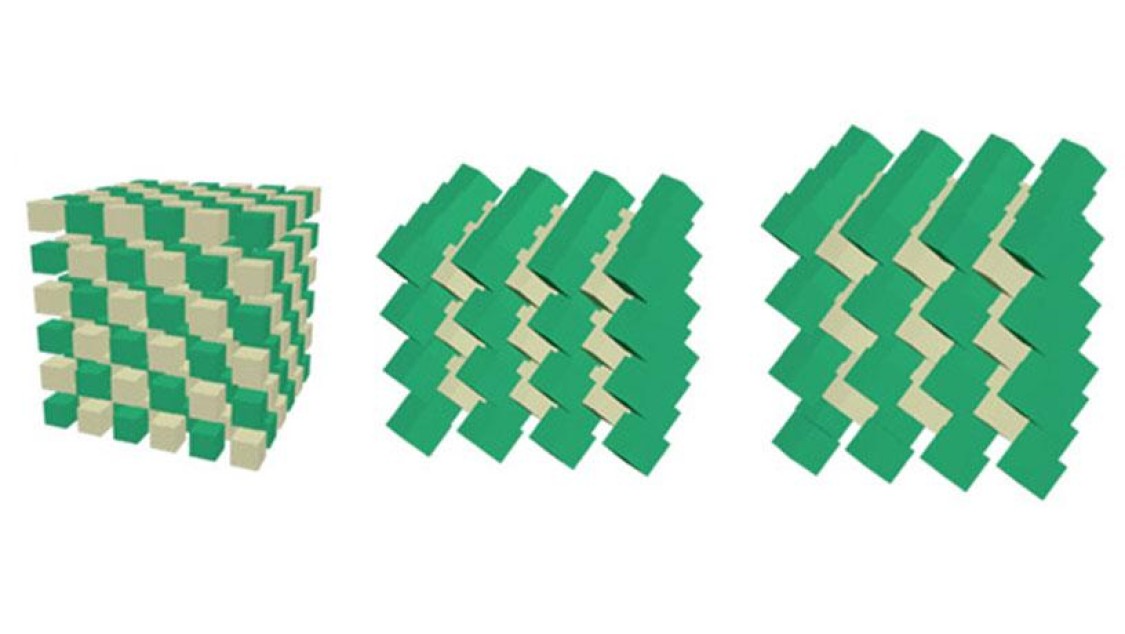 Nanoscale Sculpturing Leads to Unusual Packing of Nanocubes | Columbia ...