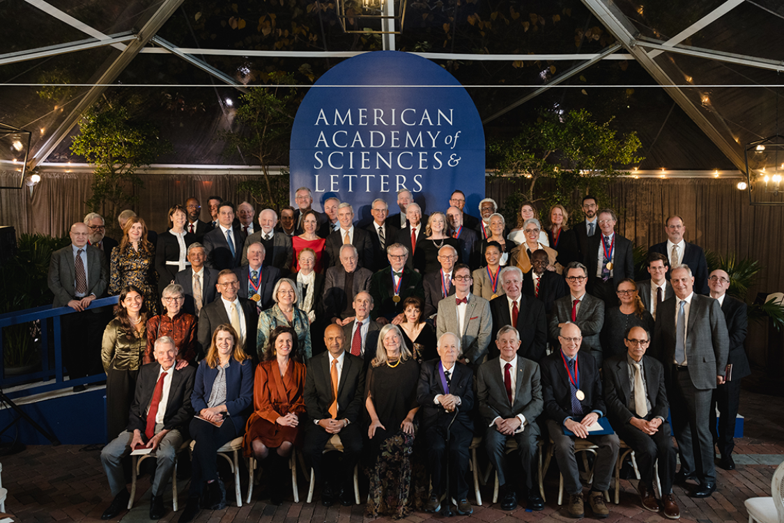 Gil Zussman Inducted into the American Academy of Sciences and Letters ...