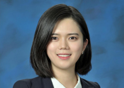 Angela Cao | Columbia Engineering