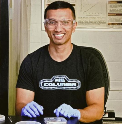 Arvind Srinivasan | Columbia Engineering