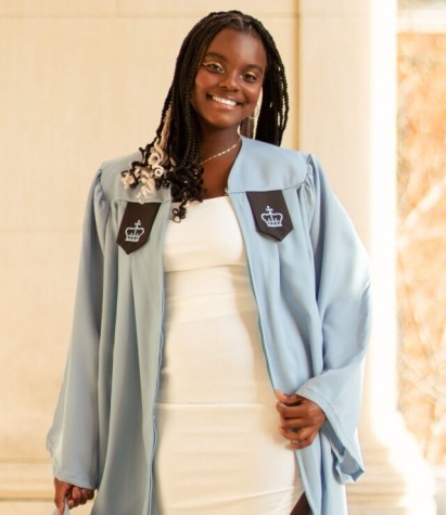 Athena Pagon | Columbia Engineering