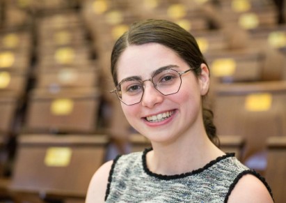 Rachel Mintz | Columbia Engineering