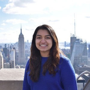 Divya Gandla | Columbia Engineering