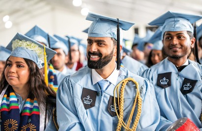 Congratulations, Class of 2024 | Columbia Engineering